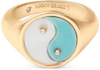 Lucky Brand Rings | Shop the world’s largest collection of fashion ...