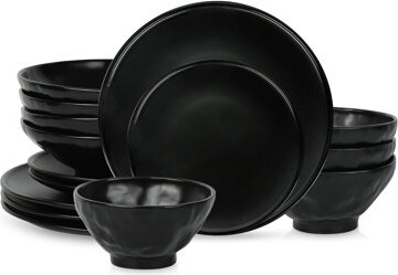 Stone By Mercer Project Dinnerware Set - Service for 4 - ShopStyle