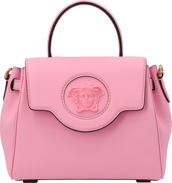 Versace 'la Medusa' Handbag - ShopStyle Tote Bags
