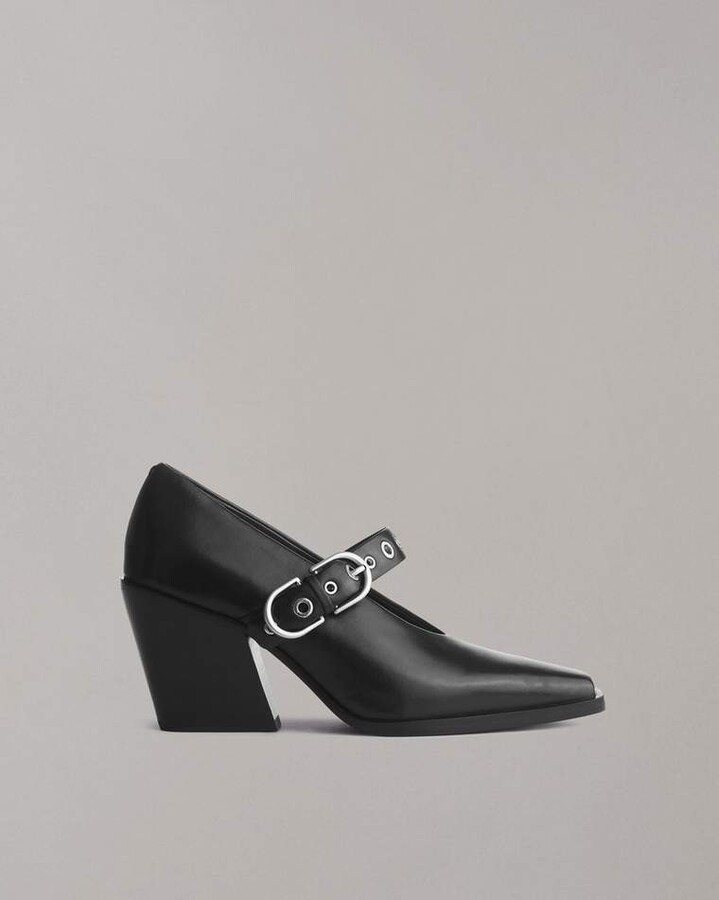 Rag & Bone Joni Mary Jane Shoes - ShopStyle Pumps