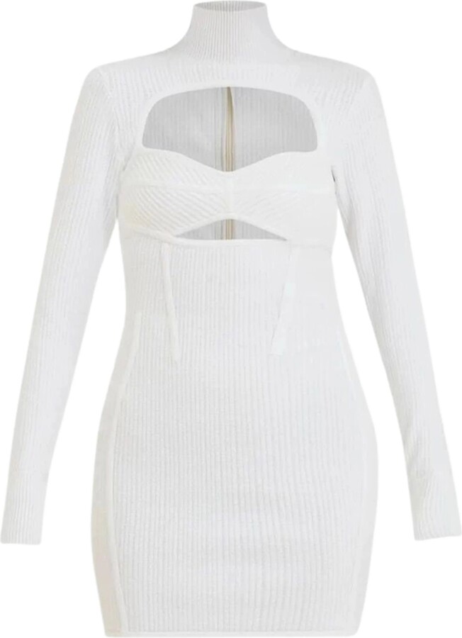 Wanan Touch Emily White Dress - ShopStyle