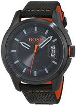 Hugo Boss Rubber Watch Straps - ShopStyle UK