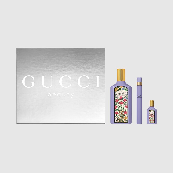 Gucci Flora Gorgeous Magnolia gift set - ShopStyle Fragrances