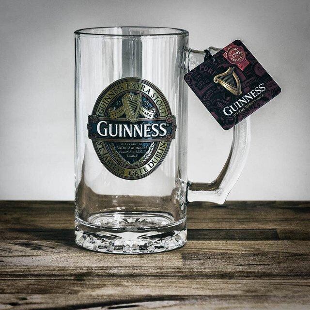 Menkind Guinness Classic Colour Tankard Limited Edition - ShopStyle ...