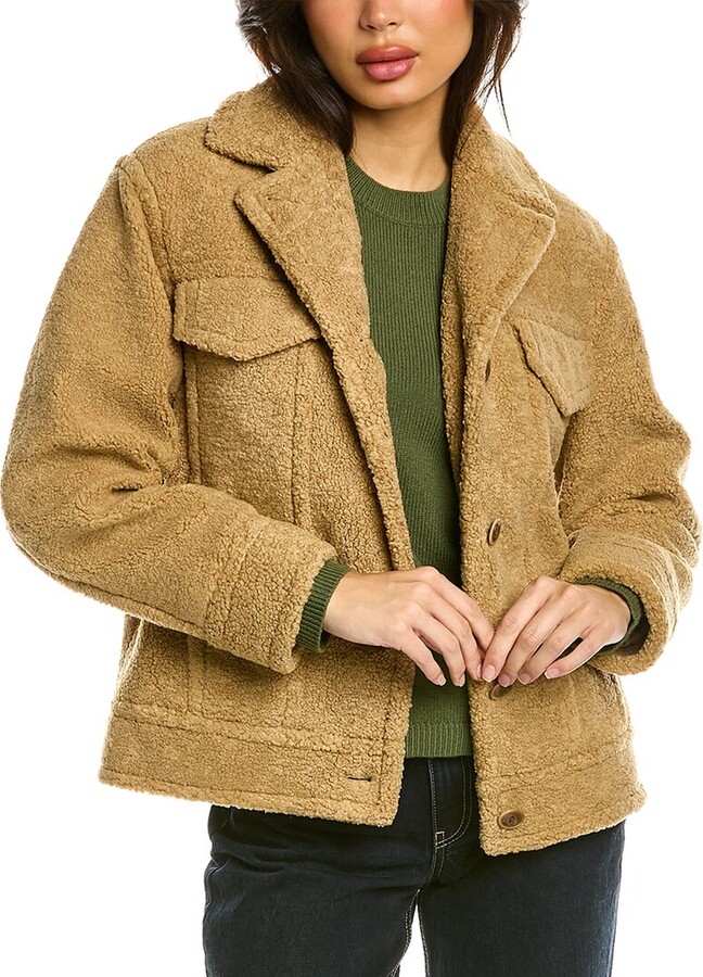 Vince Jacket - ShopStyle