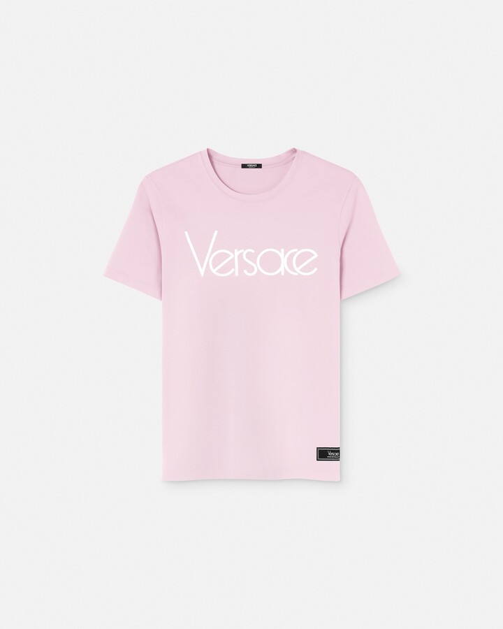 Versace 1978 Re-Edition Logo T-Shirt - ShopStyle
