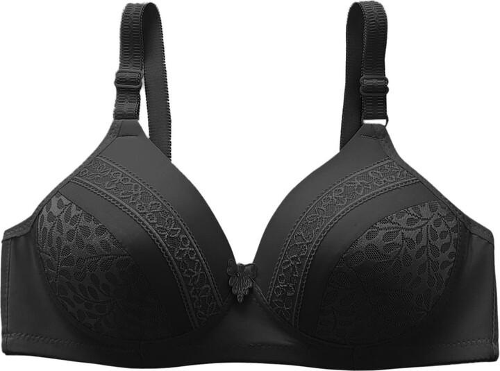 KOUZHAOA Best Breastfeeding Bra Plus Size Sports Sports Bra And Panty ...