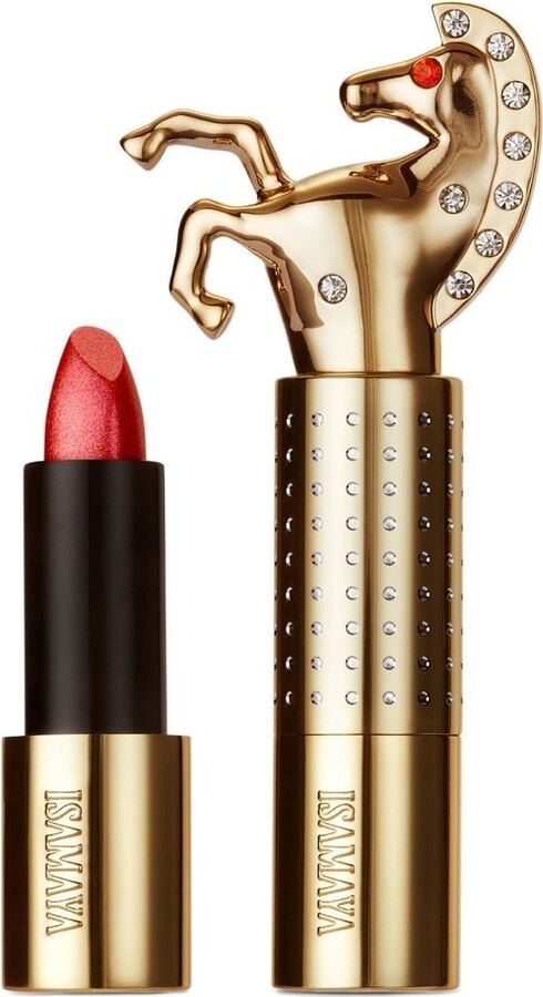 ISAMAYA Luckykiss Diamond Lip Glow lipstick - ShopStyle
