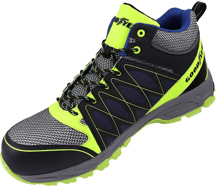 Goodyear Men's Metal Free Work Safety Trainers - ShopStyle Boots