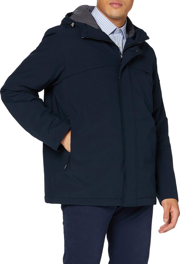 Hackett London Hackett Largeondon Men's CASUAL PADDED JKT Jacket ...