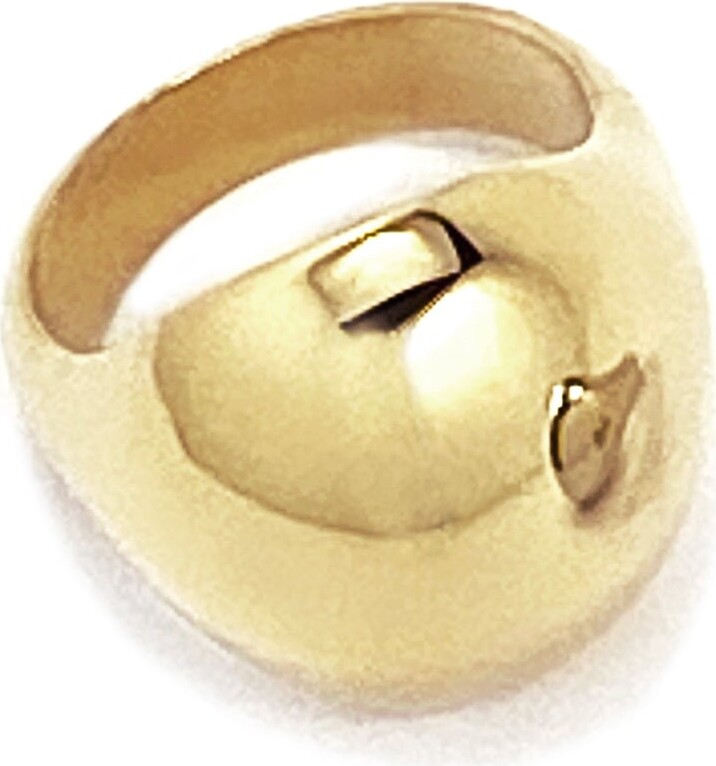 Biko Amphora Ring - Gold - ShopStyle