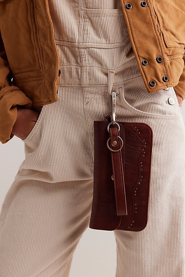 Free People We The Free Western Stud Wallet - ShopStyle