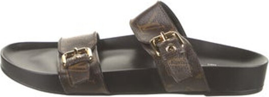 Louis Vuitton Monogram Slides - ShopStyle