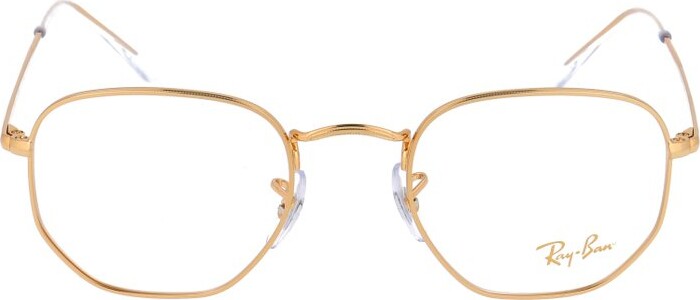 Ray-Ban Hexagonal Frame Glasses - ShopStyle Eyeglasses