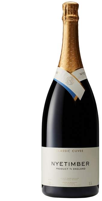 Nyetimber Classic Cuvee Magnum 1500ml Sparkling Wine - ShopStyle Food ...