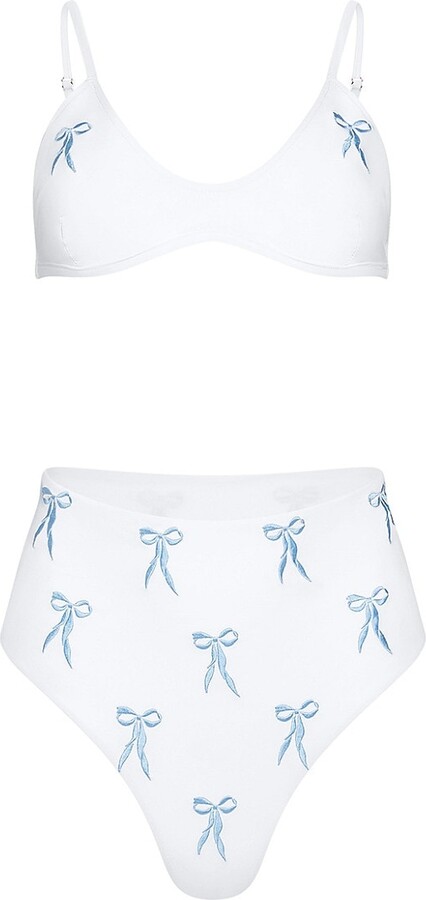 Tabacaru Swim Stella Swimsuit - ShopStyle