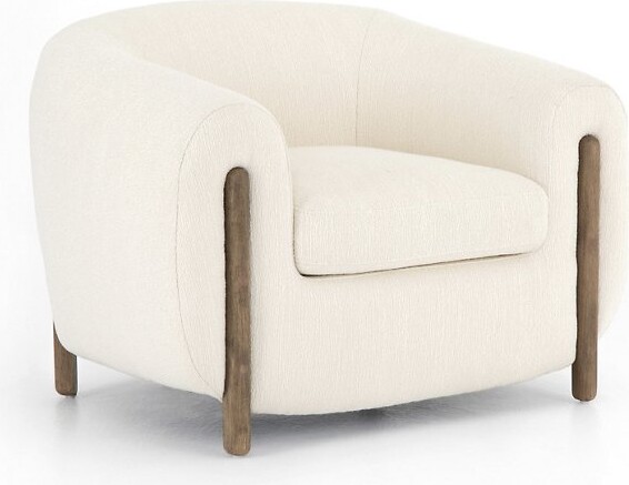 Four Hands Lyla Lounge Chair - ShopStyle Armchairs & Recliners