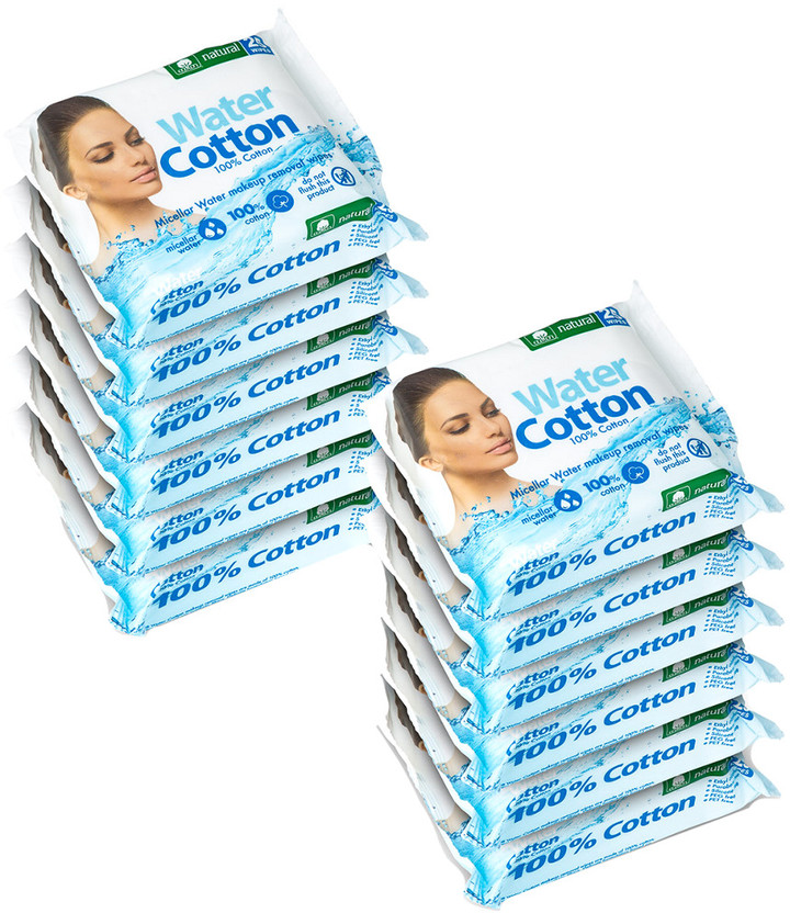 Eco Wipes Ecowipes 25Ct Micellar Water Makeup Removal Wipes - ShopStyle ...