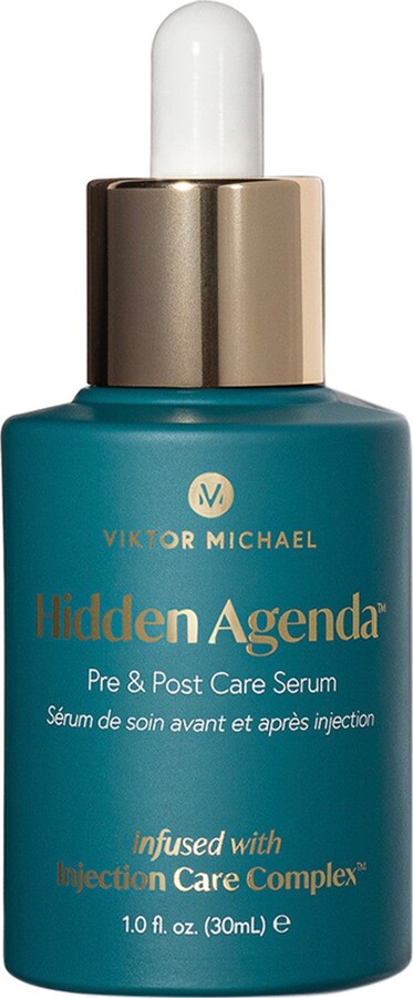 Viktor Michael Hidden Agenda Pre and Post Injection Care Serum ...