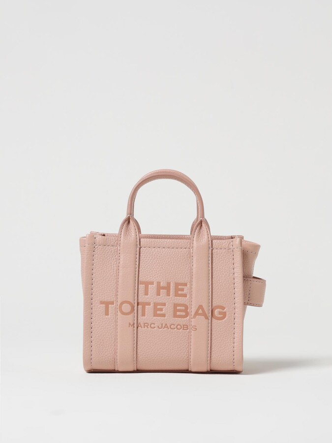 Marc Jacobs Mini Bag Woman color Pink - ShopStyle