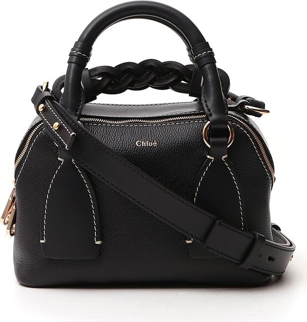 Chloé Daria Small Top Handle Bag - ShopStyle