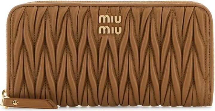 Miu Miu Wallets - ShopStyle