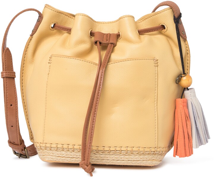 The Sak Sierra Drawstring Bucket Bag - ShopStyle