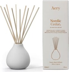 Aery Nordic Cedar Reed Diffuser - ShopStyle Home Fragrance