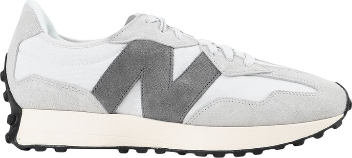 New Balance Sneakers Light Grey - ShopStyle