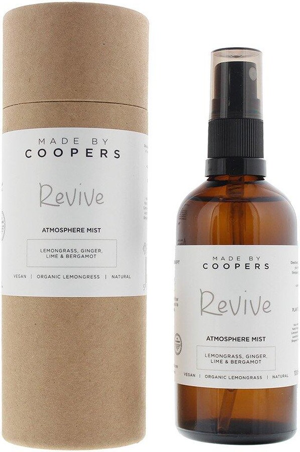 Made by Coopers Atmosphere Mist Revive Room Spray 100ml - ShopStyle Makeup