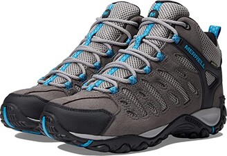 Merrell Crosslander 2 Mid Waterproof - ShopStyle Hiking Boots