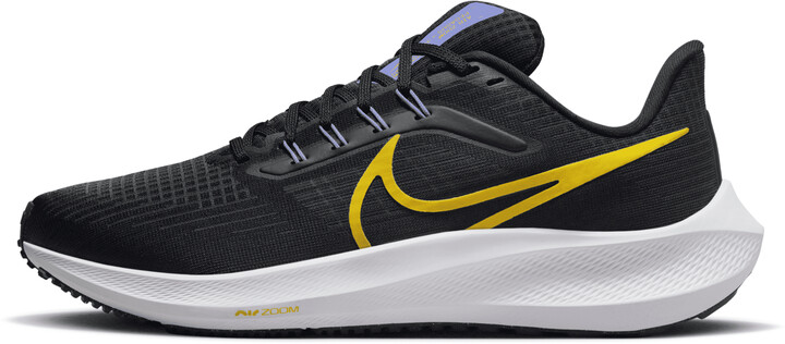 Nike Women's Pegasus 39 Road Running Shoes in Black - ShopStyle ...