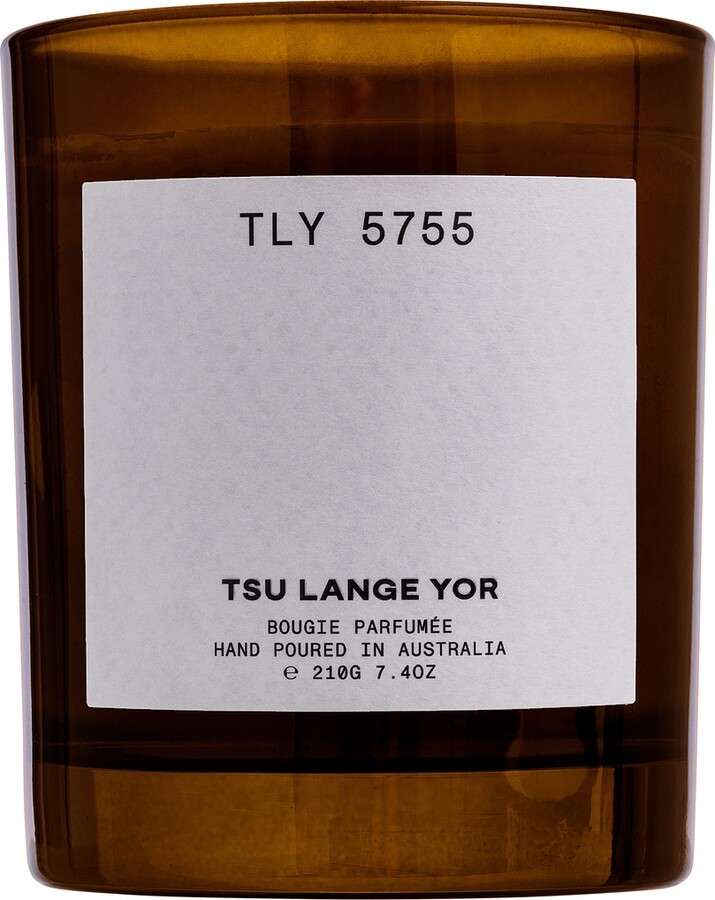 Tsu Lange Yor TLY 5755 Candle 210g in Beauty: NA - ShopStyle Fragrances