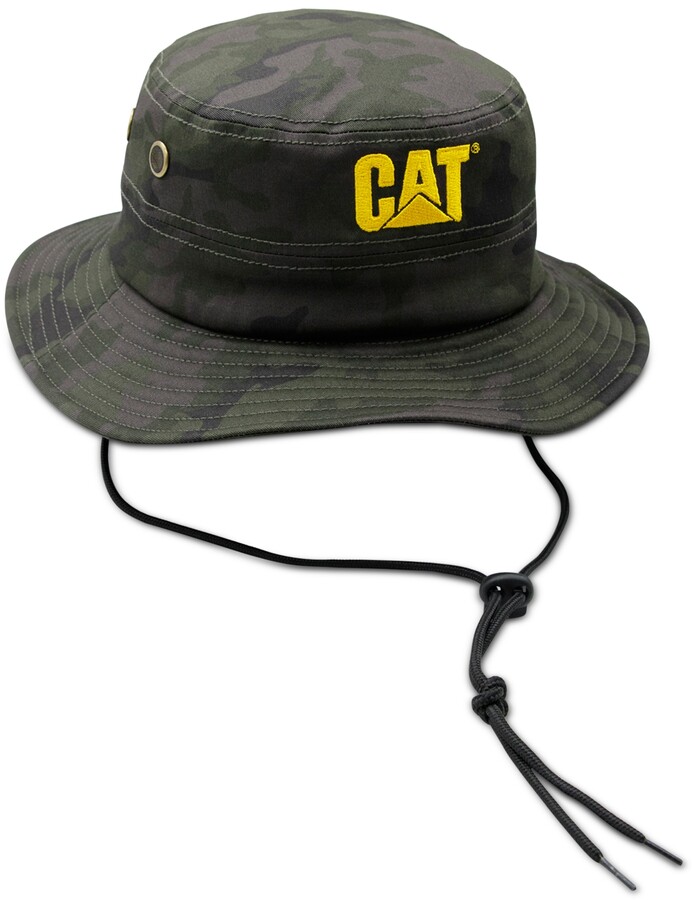 Caterpillar Men's Trademark Safari Hat - ShopStyle