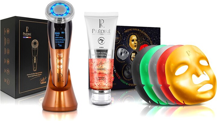 Predire Paris Unisex Xtreme-50 Photon Device With 5-In-1 Rejuvenating ...
