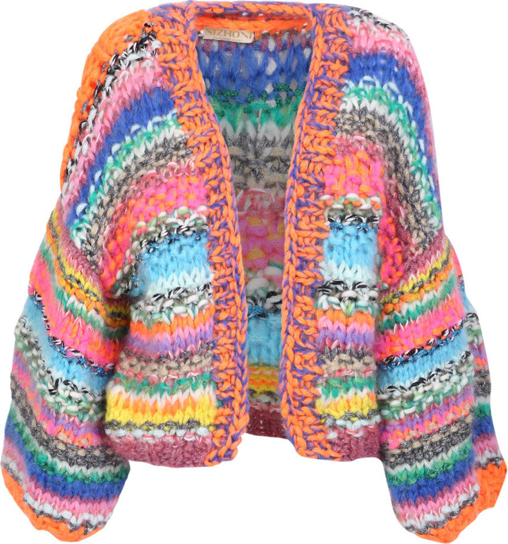 Nizhoni Billy Cardigan By Nizhoni. Unique And Bold Garment, Made To Be ...