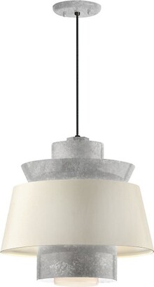Troy RLM Lighting Aero Multi-Shade LED Indoor/Outdoor Pendant Light ...