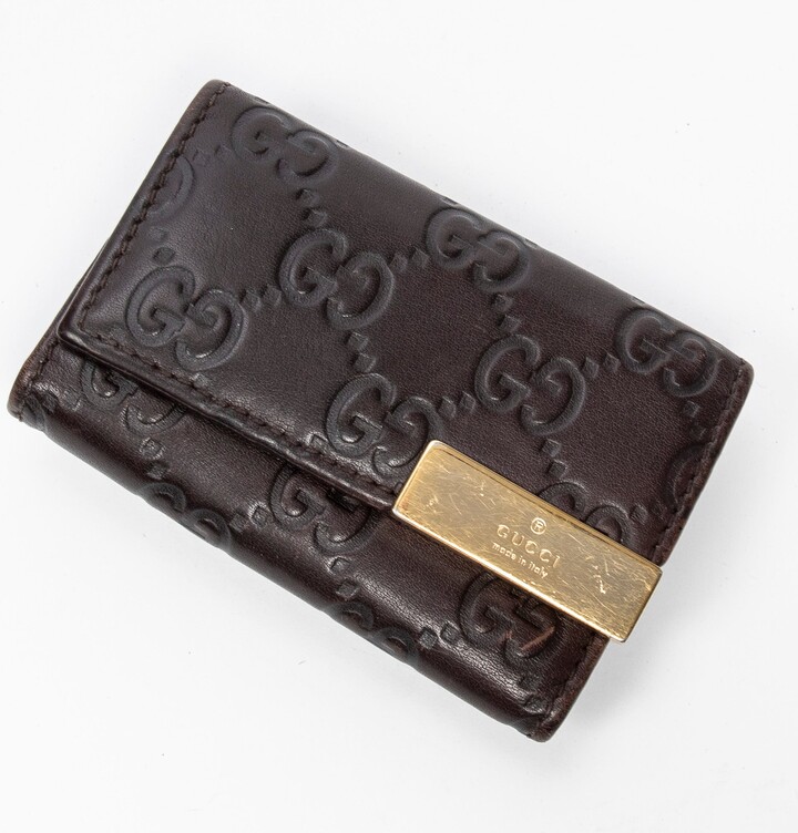 Gucci Key Case - ShopStyle