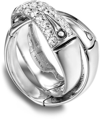 John Hardy 'Bamboo' Silver Ring - ShopStyle