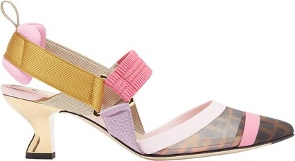 Fendi Colibrì slingbacks - ShopStyle