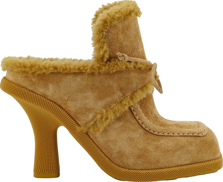 Burberry Mule - ShopStyle