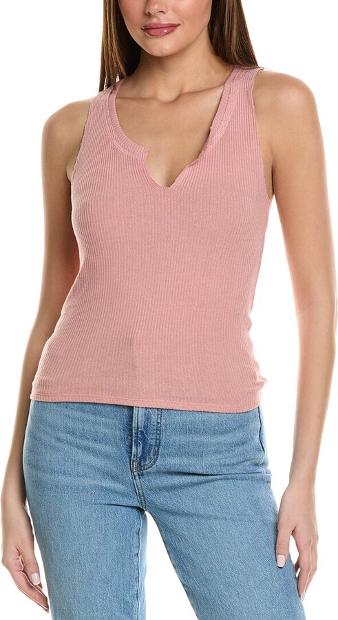 Project Social T Inca Rib Tank - ShopStyle