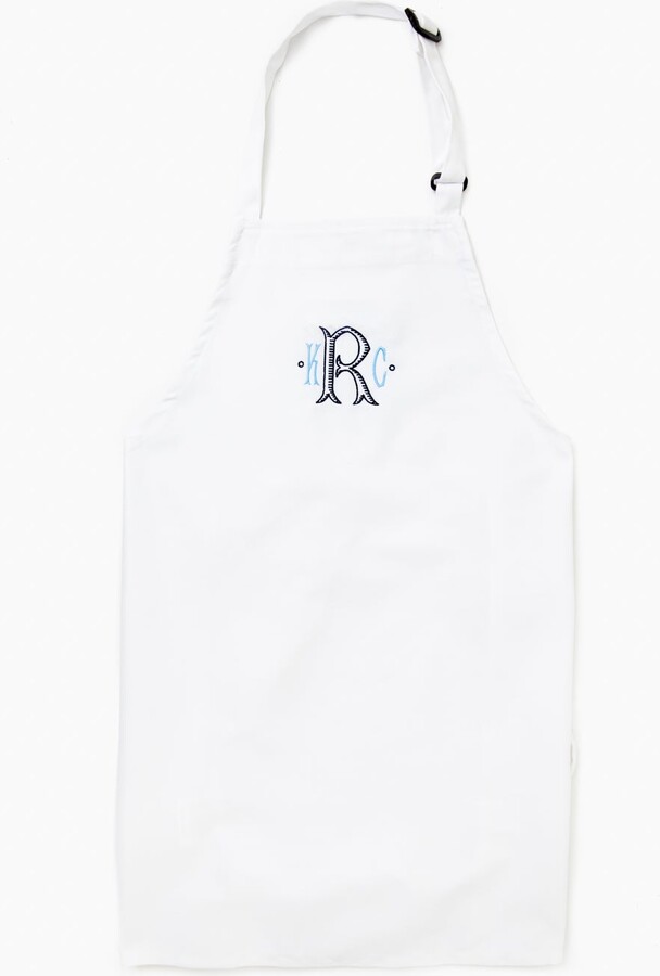 Caton's Wharf White Chef's Apron - ShopStyle