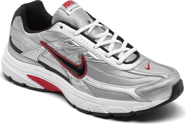 Nike Men's Initiator Running Sneakers from Finish Line - METALLIC ...