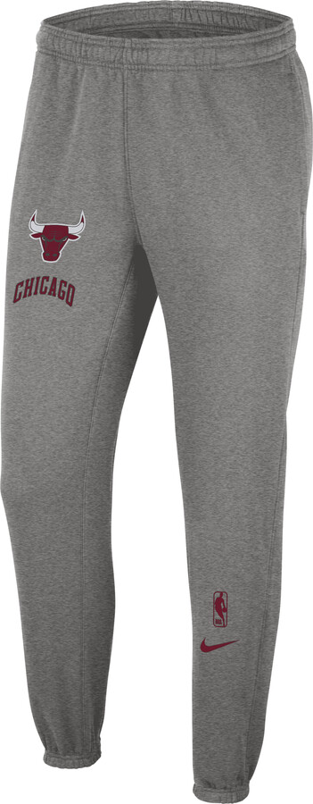 Nike Chicago Bulls Courtside City Edition Men's NBA Fleece Pants in ...