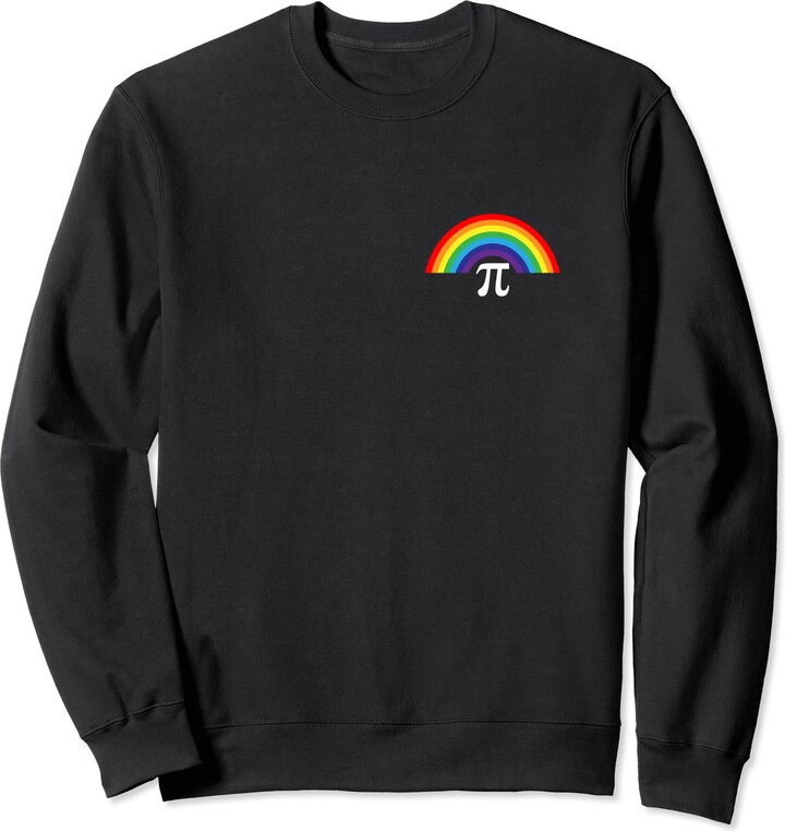 Pi Day Tee 3.14 Pi Puns for Math Teachers Students Pi Rainbow Pi Symbol ...