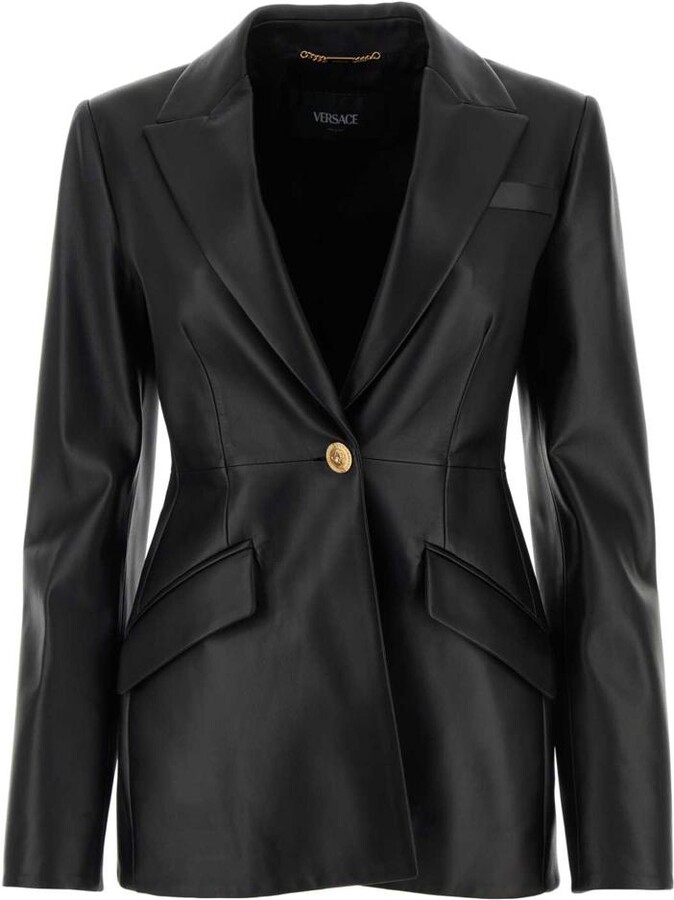 Versace Jackets And Vests - ShopStyle