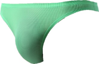 Faringoto Men's Jockstrap Athletic Supporter Underwear Thong G-String ...