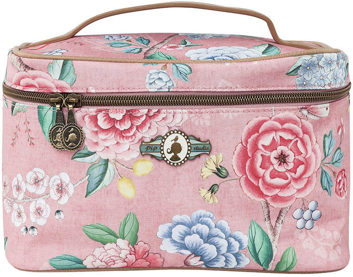 Pip Studio Good Morning Square Beauty Case - Pink - ShopStyle Makeup ...