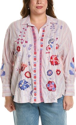 Johnny Was Women's Plus Size Clothing | ShopStyle